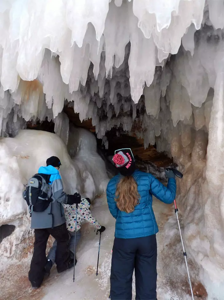 Je veux y aller : les grottes de glace d'un autre monde du lac Supérieur 46222_3