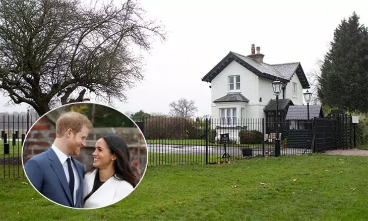 Meghan Markle và Hoàng tử Harry chuẩn bị lên chức bố mẹ như thế nào? 46312_1