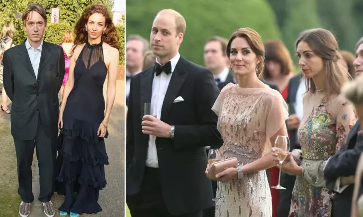 ¿Kate Middleton está prohibiendo a Rose Hunbury de su grupo de amigos? 46338_2