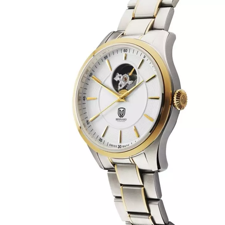 La nova i propera col·lecció de rellotges de Bernard London 46370_1