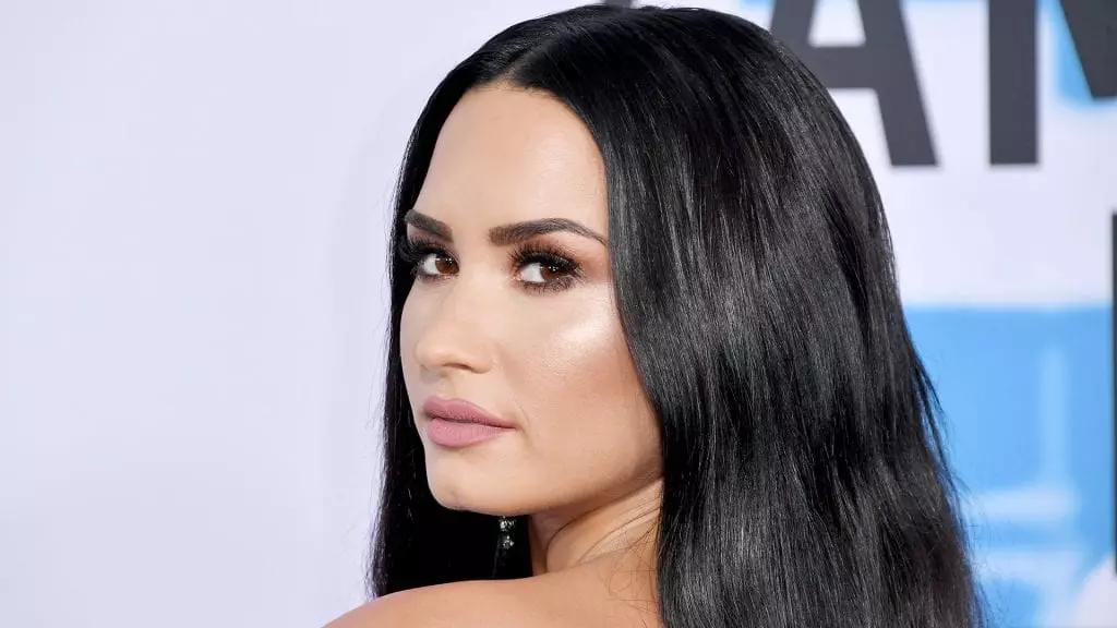 Demi Lovato Akubwerera 46371_1