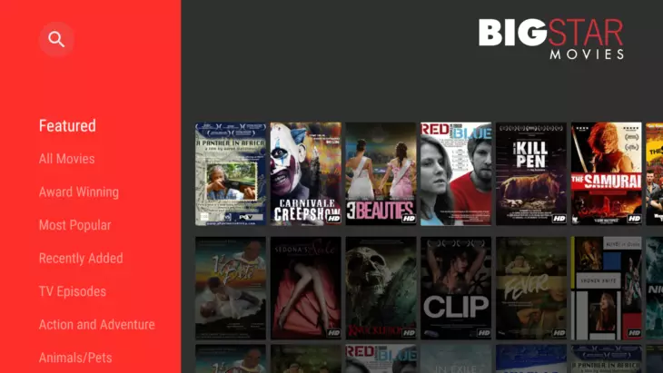Was sind die besten Apps zum kostenlosen Herunterladen von Filmen? 46391_28
