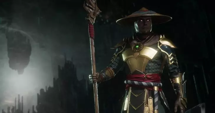 Mortal Kombat 11 Story Trailer яңа уйный торган персонажларны ачып бирә 46565_3