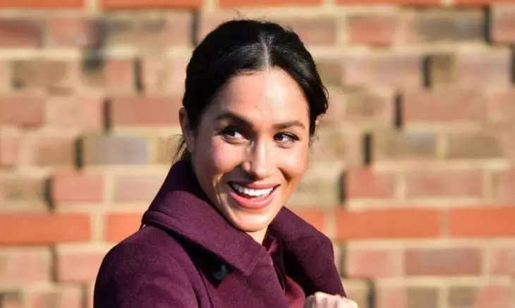 Zou Meghan Markle de BFF's van prinses Diana zijn? 46658_2