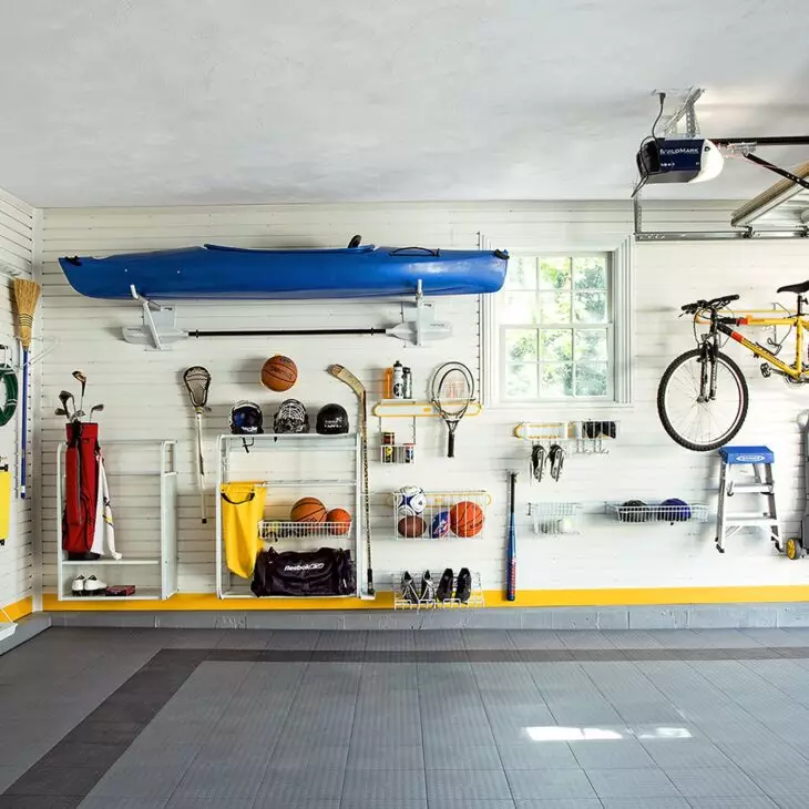 8 conseils pour créer un garage sans déchets 4694_1