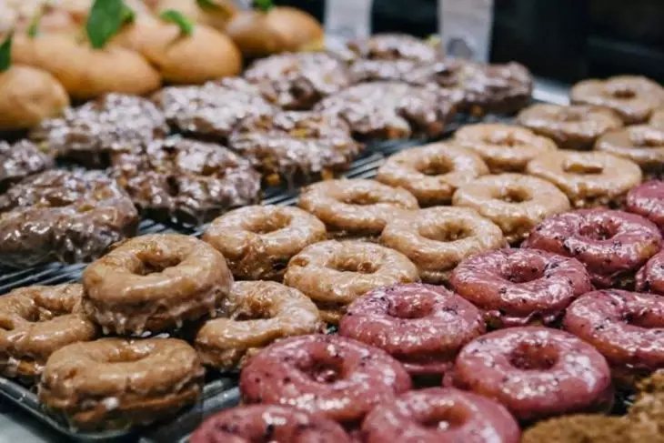 Sådan gør du dine skøre Donuts-idéer til en virksomhed 47136_1