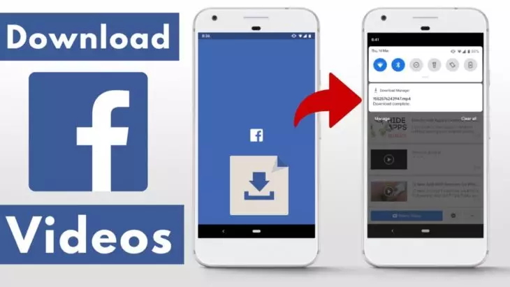 Hoe om video's van Facebook af te laai in 2022 47316_3