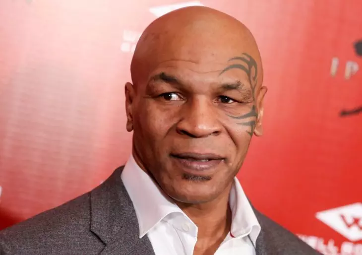 Din hija r-Raġuni Stramba Għalfejn Mike Tyson Ma Tridx Jidħol Iktar 4731_2