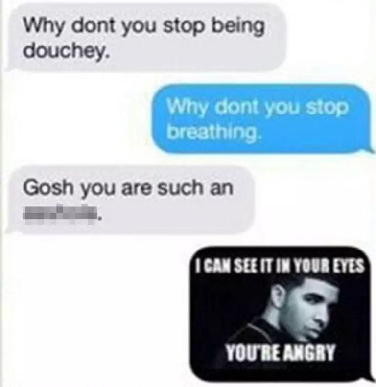 A Picture Is Worth a Thousand Words: Guy Trolls his Cheating Ex with Memes 47414_3