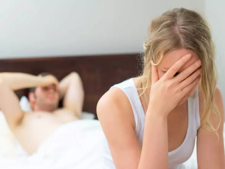 Conversa suja: mulheres compartilham as coisas hilárias e horríveis que os caras disseram na cama 47588_1