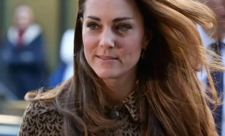 Thư ngỏ gửi đến mái tóc của Kate Middleton 47605_2