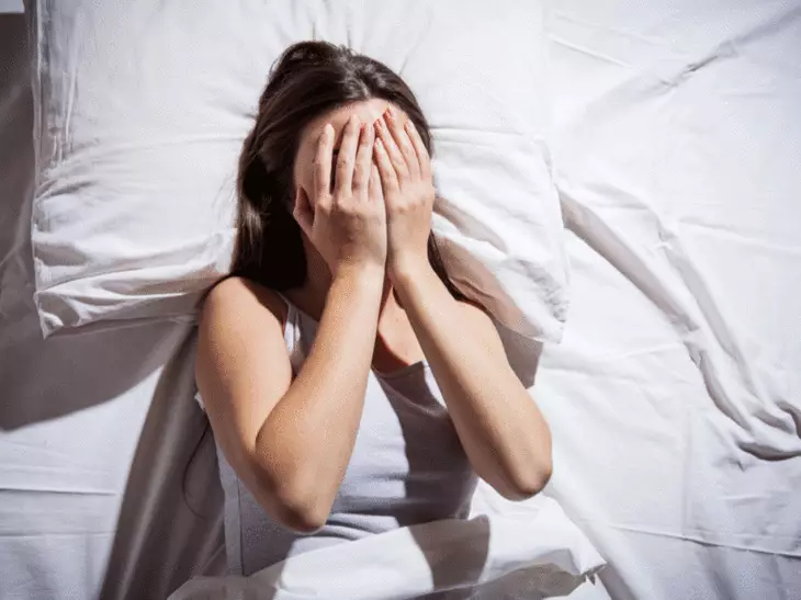 睡眠神話被揭穿：英國人（和其他人）相信睡眠的不真實的事情 47630_2