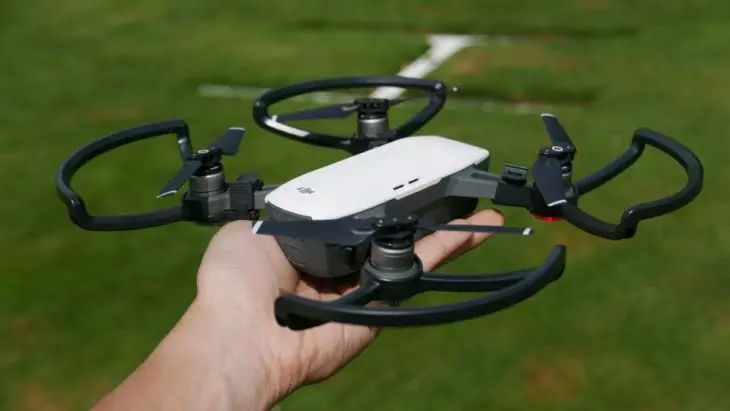 Top 5 drone de pe piață în acest moment 47777_3