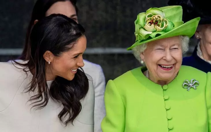 La longue attente de la reine Elizabeth pour que le prince Harry s'installe 4783_4