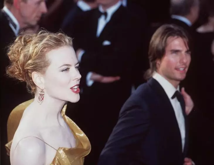 Waarom zijn Nicole Kidman en Tom Cruise gescheiden? 48086_2