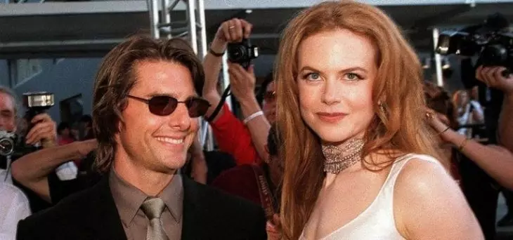 Waarom zijn Nicole Kidman en Tom Cruise gescheiden? 48086_3