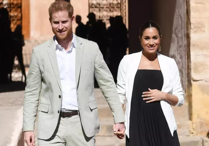 O a tulafono e tatau ona tausisia e Meghan? 48097_3