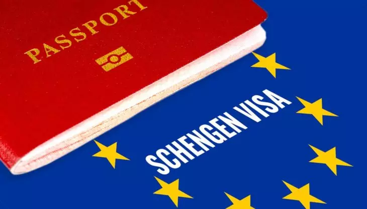 Mea uma e te manaʻomia e te iloa e uiga i visa Schengen: Schengen Area 48180_1