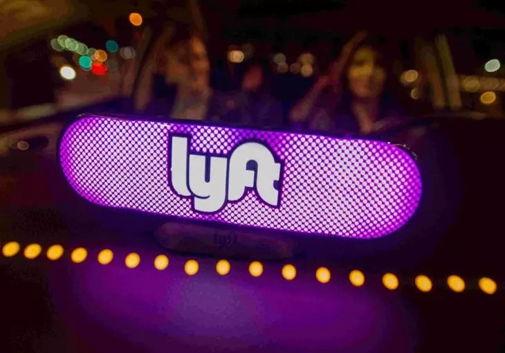 Kumaha damel pikeun Lyft? 48181_2