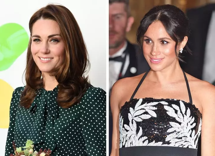 11 hlutir sem Meghan Markle og Kate Middleton nota fyrir fullkomna mynd 48351_1