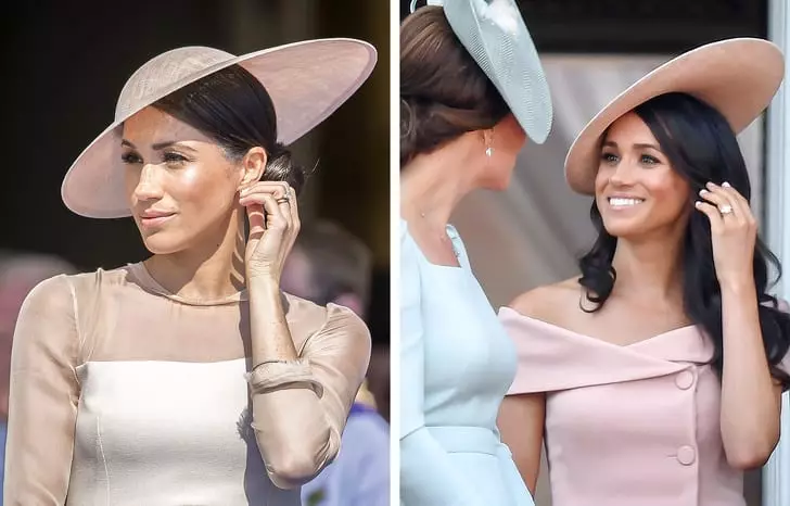 Meghan Markle və Kate Middletonun mükəmməl fotoşəkil üçün istifadə etdiyi 11 şey 48351_11