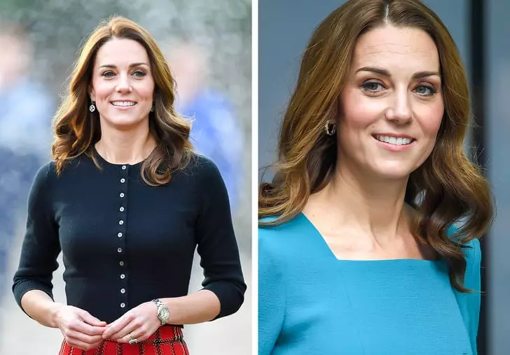 Meghan Markle eta Kate Middleton-ek argazki perfektu baterako erabiltzen dituzten 11 gauza 48351_2