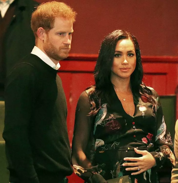 Harry dan Meghan berada di hadapan dilema cukai yang besar 48385_7