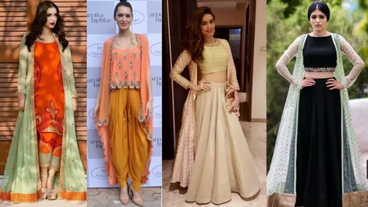 Le 4 migliori tendenze della moda indiana per il 2022 48747_4