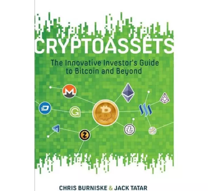 5 Mga Libro sa Cryptocurrency nga Kinahanglang Basahon sa tanan nga Mga Traders sa Bitcoin sa 2022 4874_4