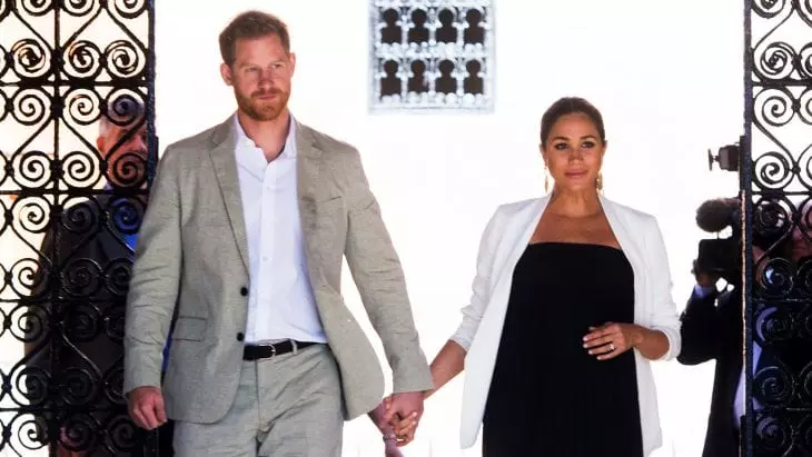 Quanti nomi avrà il bambino di Meghan Markle e del principe Harry? 48924_3