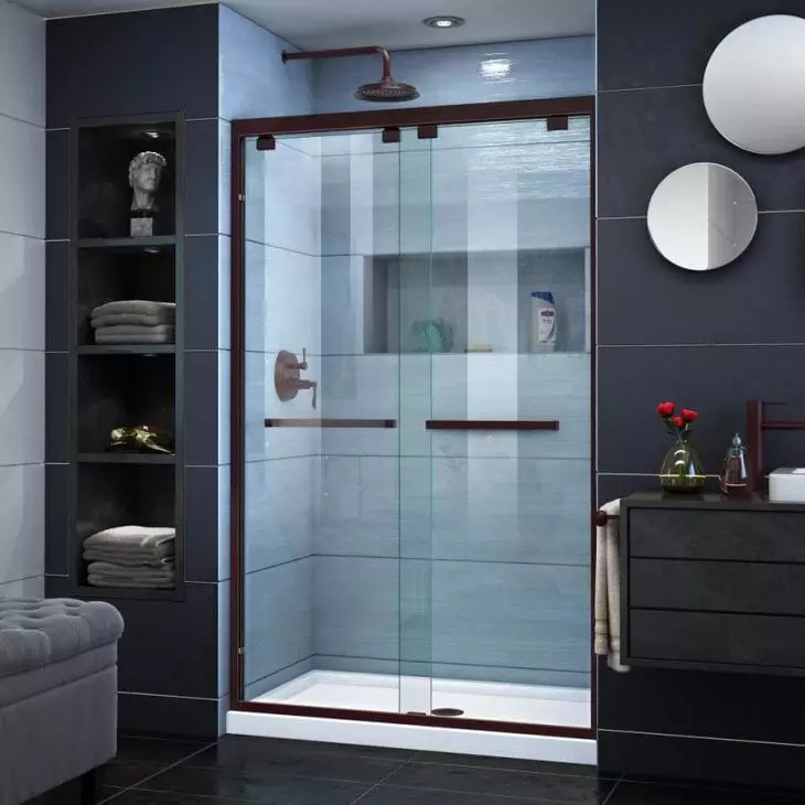 Acheter les meilleures portes de douche en verre personnalisées 48957_3