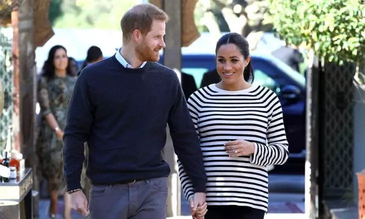 Poukisa Meghan Markle espere fè yon ti fi? 48994_3