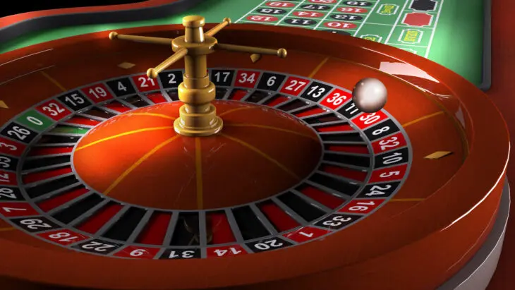 Ho khetha Casino bakeng sa Roulette ea Marang-rang 4924_3