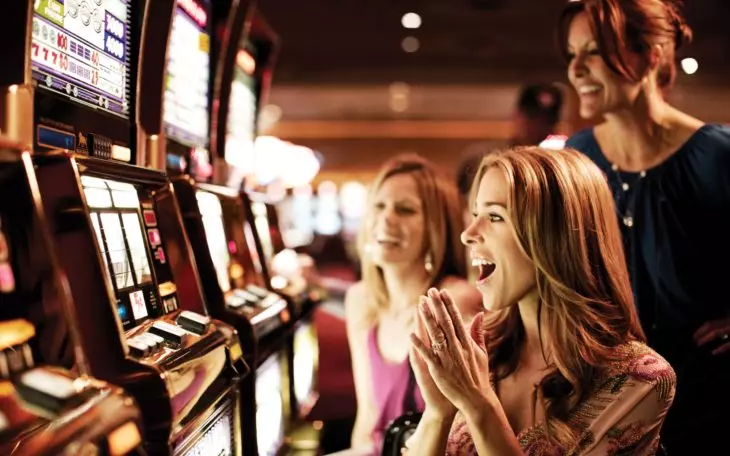 5 spill Kvinner spiller vanligvis på kasinoer 4927_7