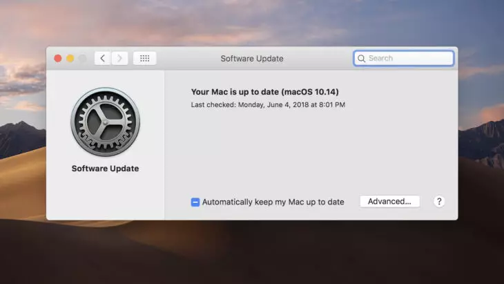 Fremskynde en Mac: Triks som (ikke) fungerer 4961_3