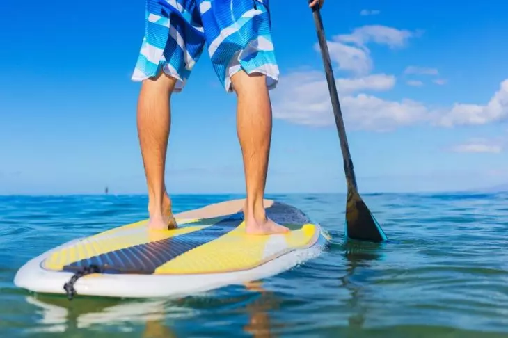 Hvernig á að velja Stand Up Paddle Board? 49807_1