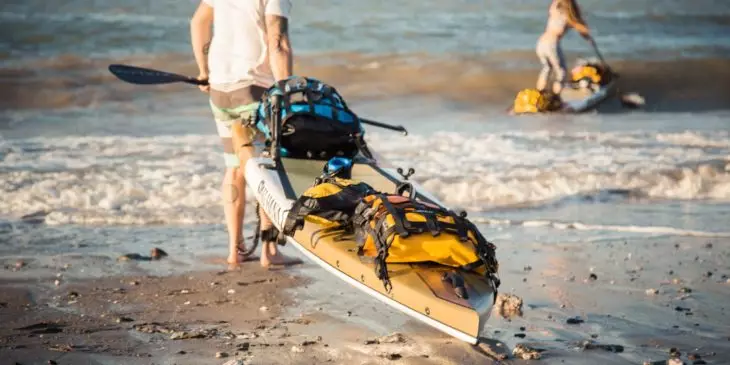 Ako si vybrať Stand Up Paddle Board? 49807_3