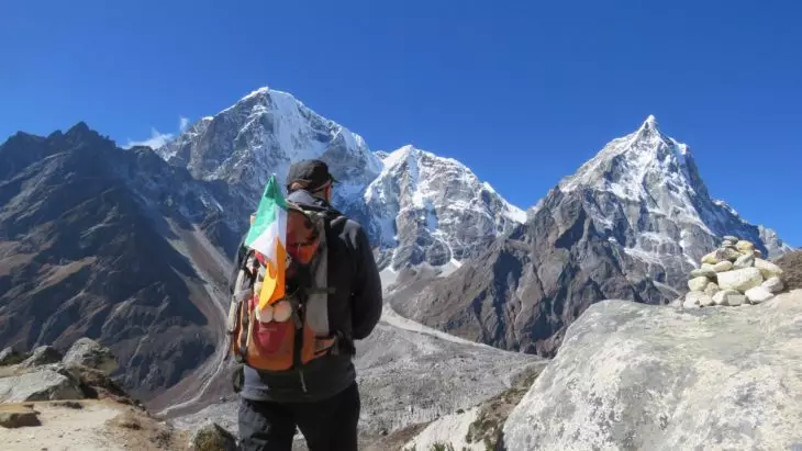 ¿Cuánto cuesta llegar al campo base del Everest? 49828_1