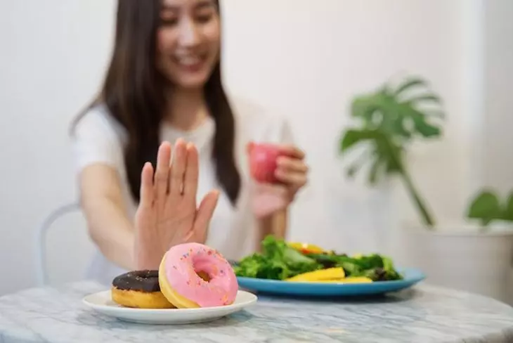 锻炼、饮食和情绪 50027_2