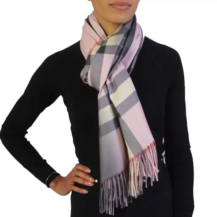 ፋሽን መሆን ይፈልጋሉ? ምርጡን Cashmere Scarf ይምረጡ! 50050_1