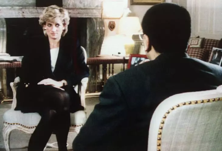 Proč dala princezna Diana ten notoricky známý rozhovor Martinu Bashirovi? 50110_1