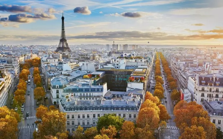 Kā vislabāk izbaudīt nedēļas nogali Parīzē?