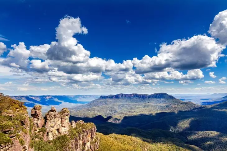 Bêste plakken in dwaan helikopter tours yn Austraalje 50361_3