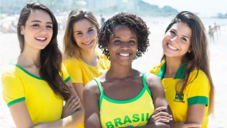 Como seduzir mulheres brasileiras 50372_1