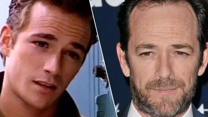 Iyalẹnu iku ti Luke Perry 50438_1