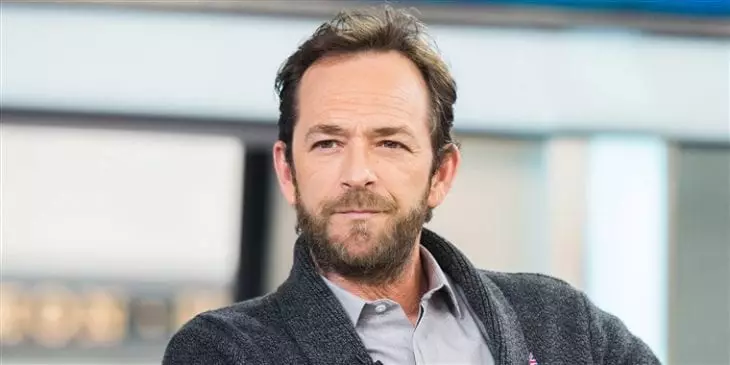 Ang Makapatingala nga Kamatayon ni Luke Perry 50438_2