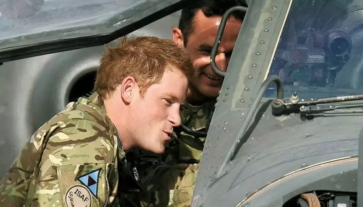 Kini Ipadabọ ti o dara julọ ti Prince Harry lati Igbesi aye ọba? 50447_3