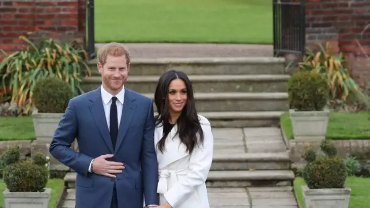 Meghan Markle-Agente secreto de Estados Unidos? ¿Qué teorías de conspiración circulan sobre la nueva pareja real? 50647_3