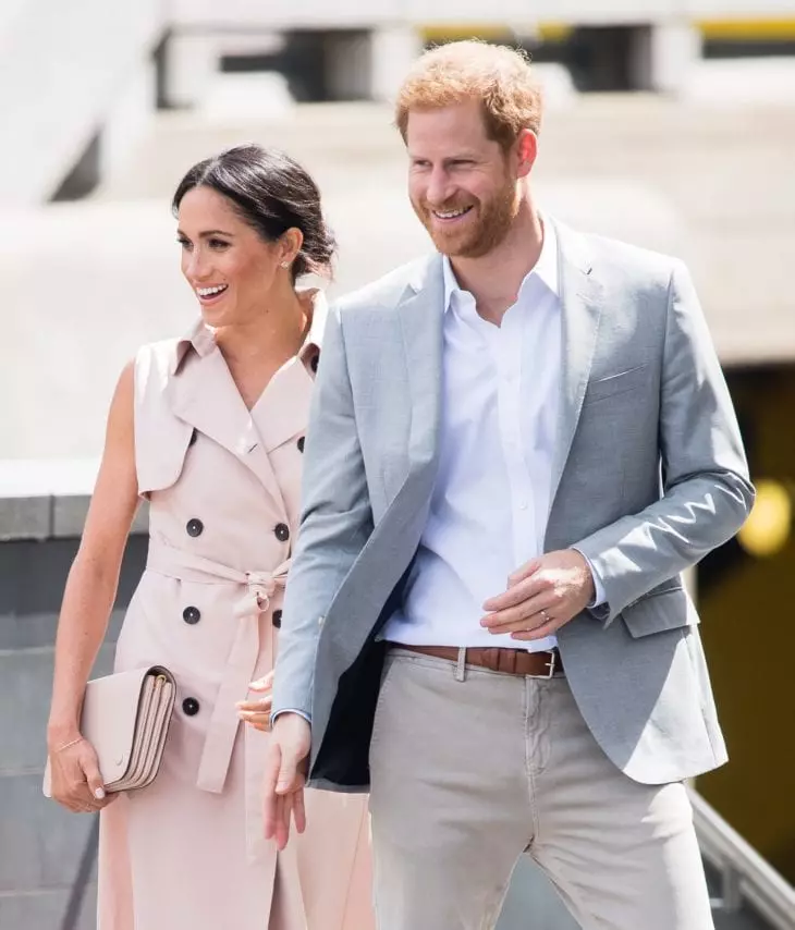 Meghan Markle-Secret Ahente sa Estados Unidos? Unsang mga teorya sa panagkunsabo ang naglibot bahin sa labing bag-ong harianong magtiayon? 50647_5