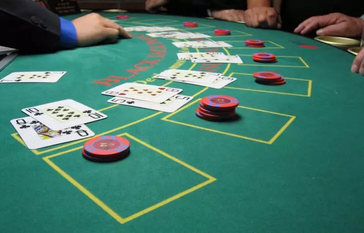 Como practicar o blackjack nos casinos en liña? 5071_3